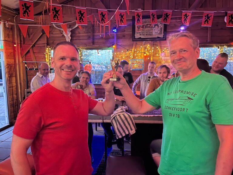 Afsluiting Seizoen 2023-2024 Heren recreanten Challenge Beuningen ...